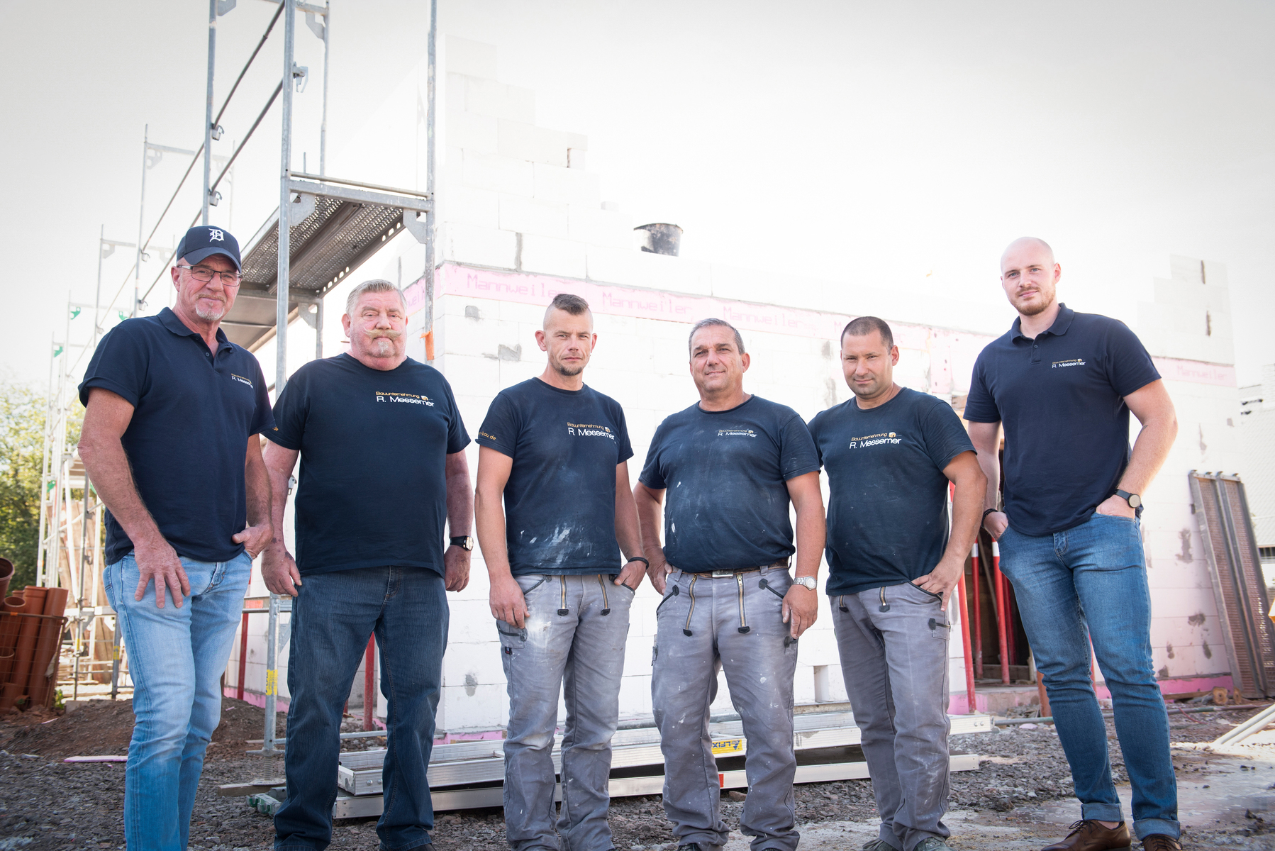 Warum wir tun, was wir tun | Messemer Massivbau