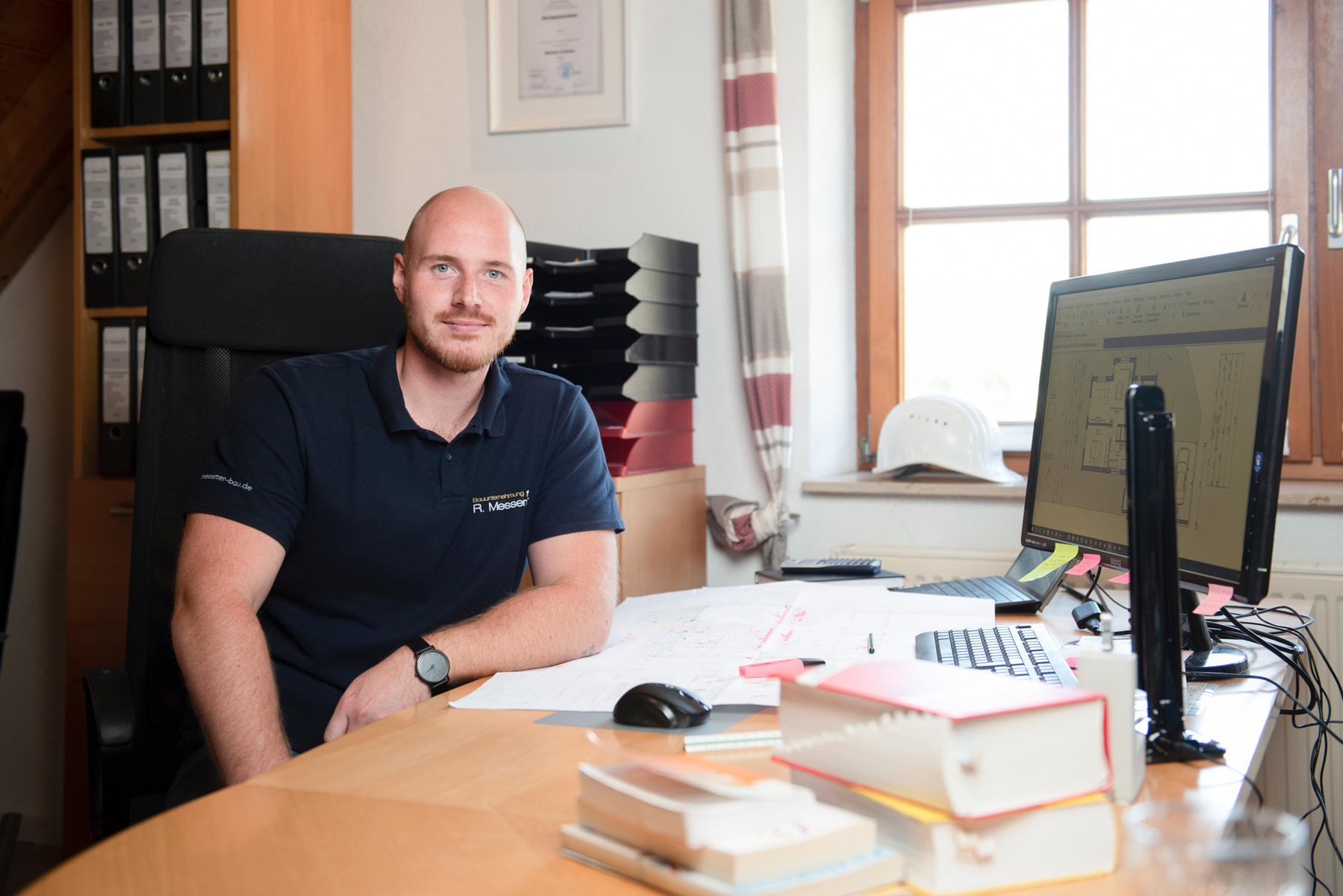 Warum wir tun, was wir tun | Messemer Massivbau