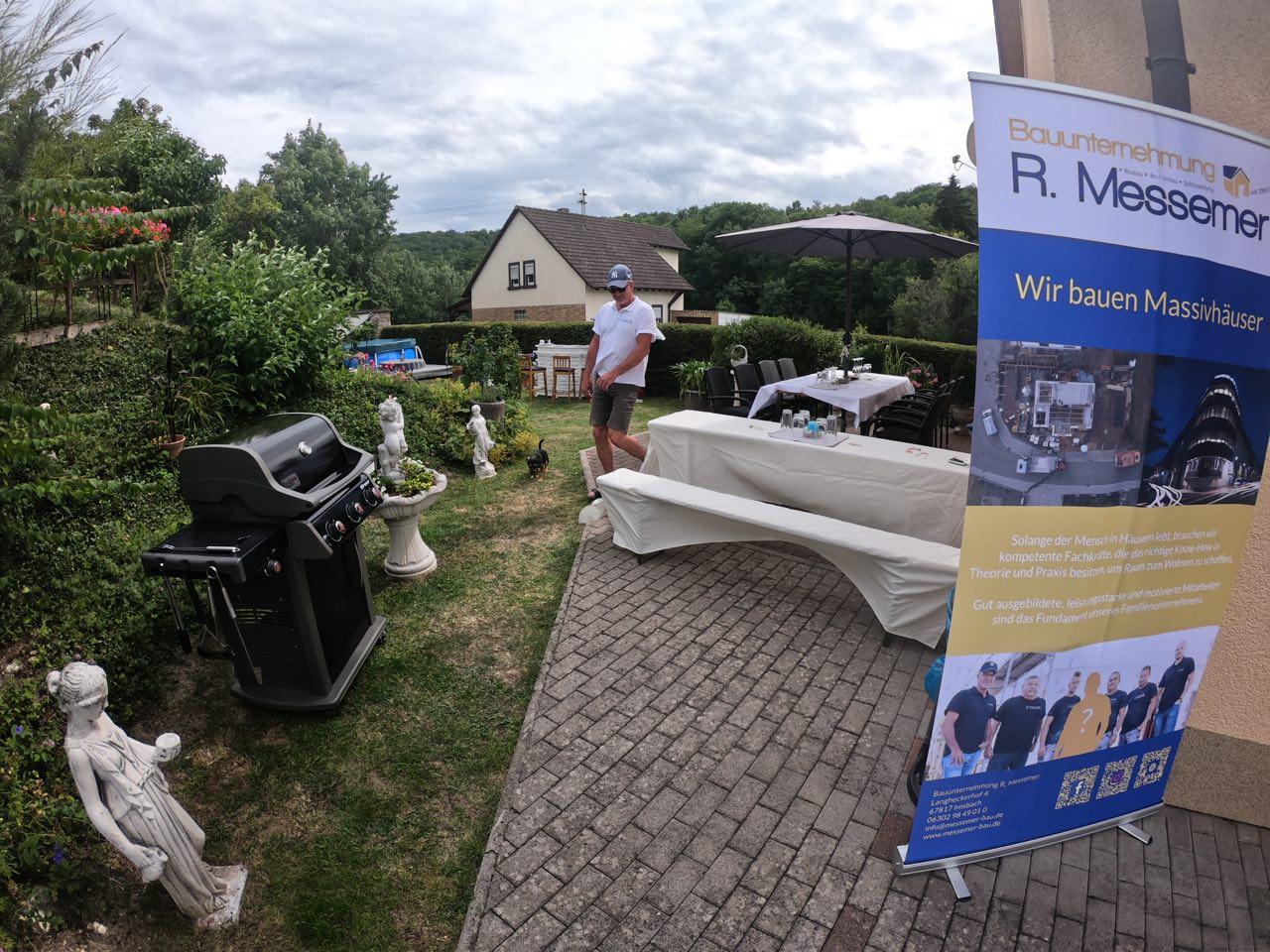 Sommerfest 2019 | messemer-bau.de