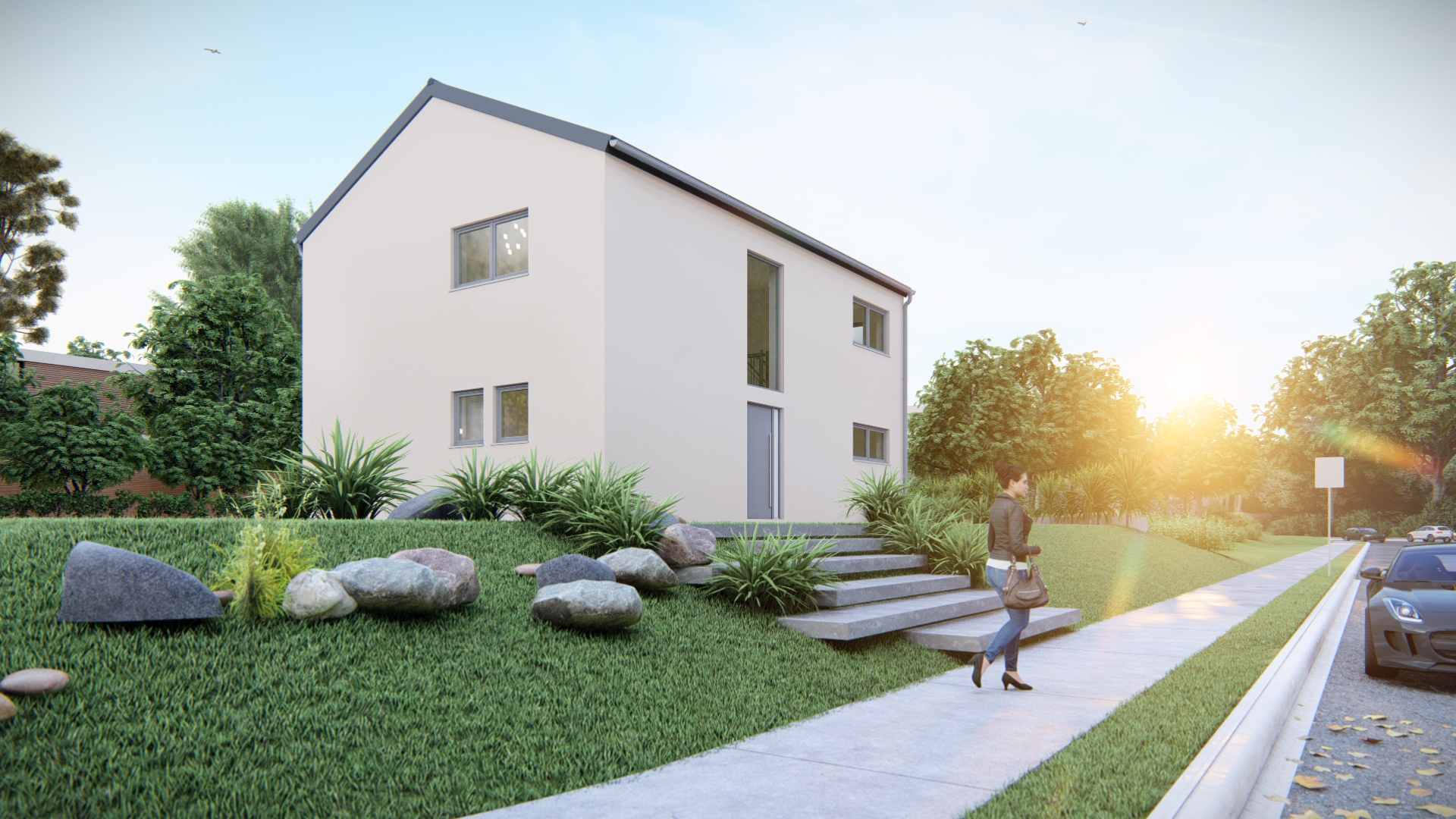 "Messemer Massivhaus" - Messemer Massivbau